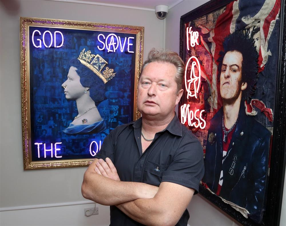 Mark Sloper – The Vault Gallery